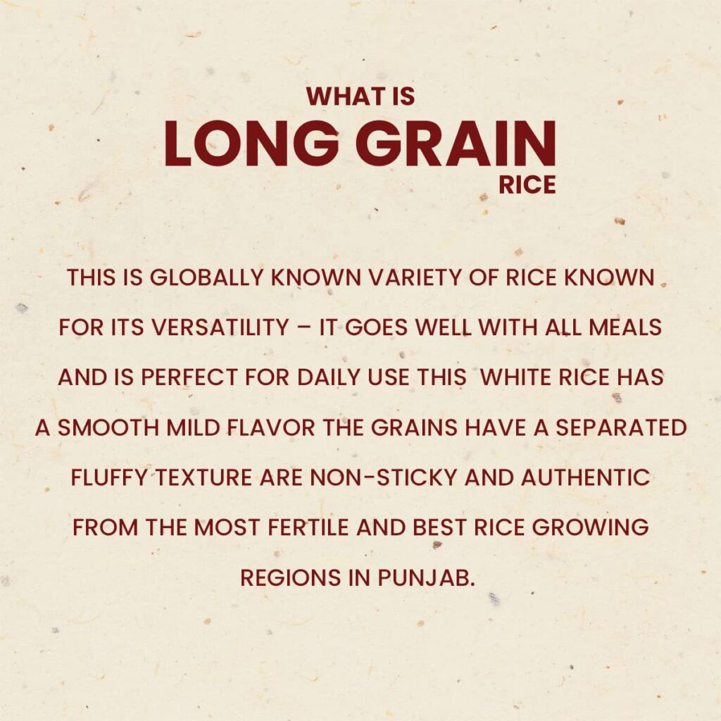 Meraki Organics White Long Grain Rice - Diabetic-Friendly Specially ...